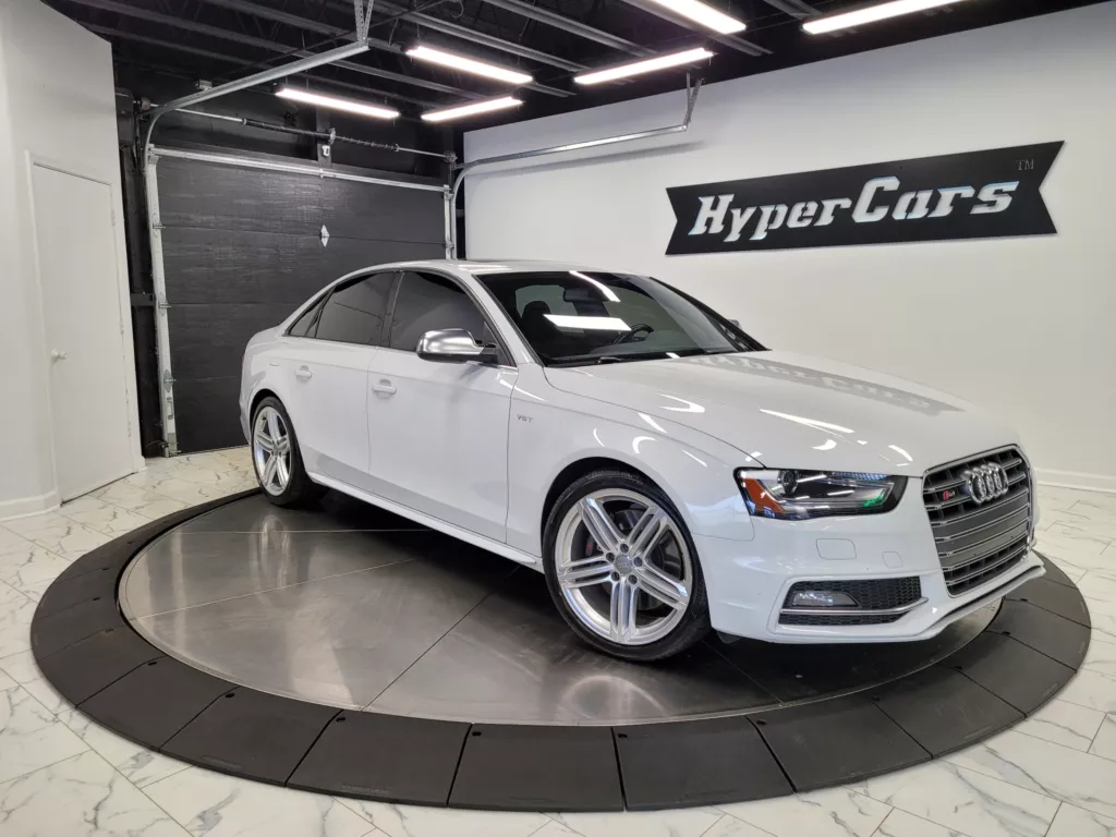 Used 2015 Audi S4 Premium Plus quattro 7A for sale in New Albany, IN at ...