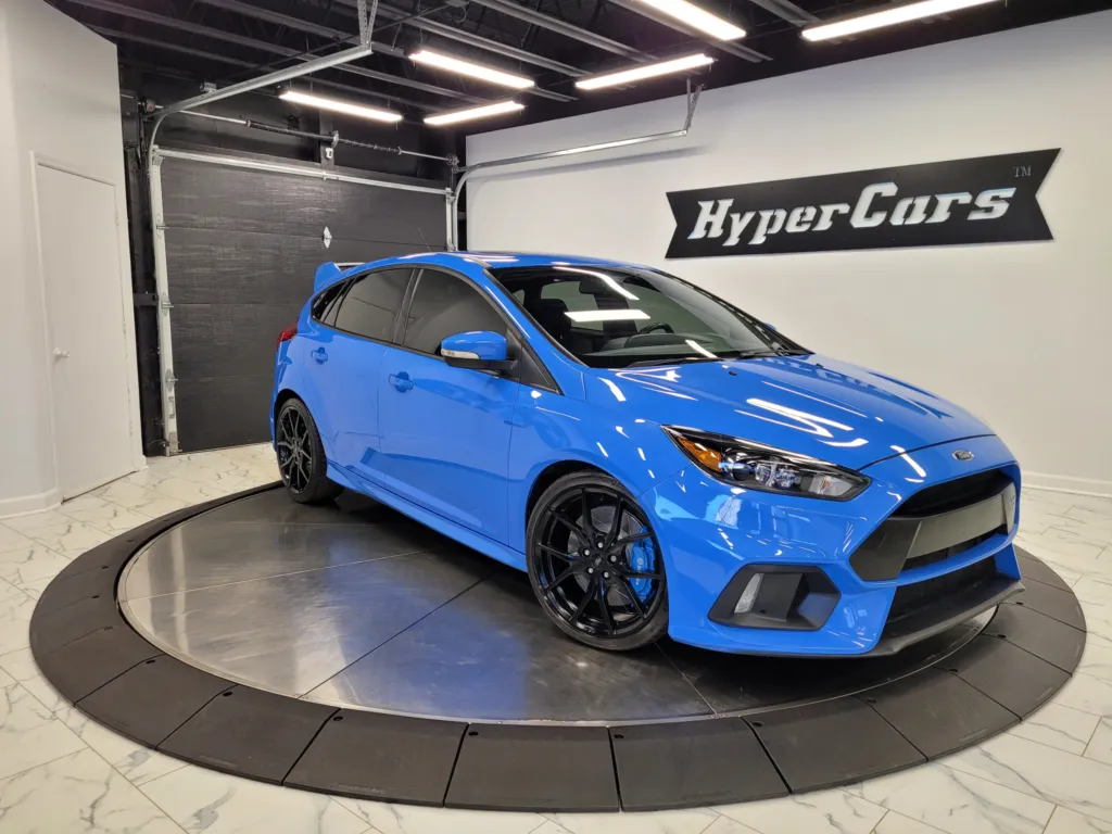 Used 2017 Ford Focus RS2 Hatch for sale in New Albany, IN at HyperCars ...
