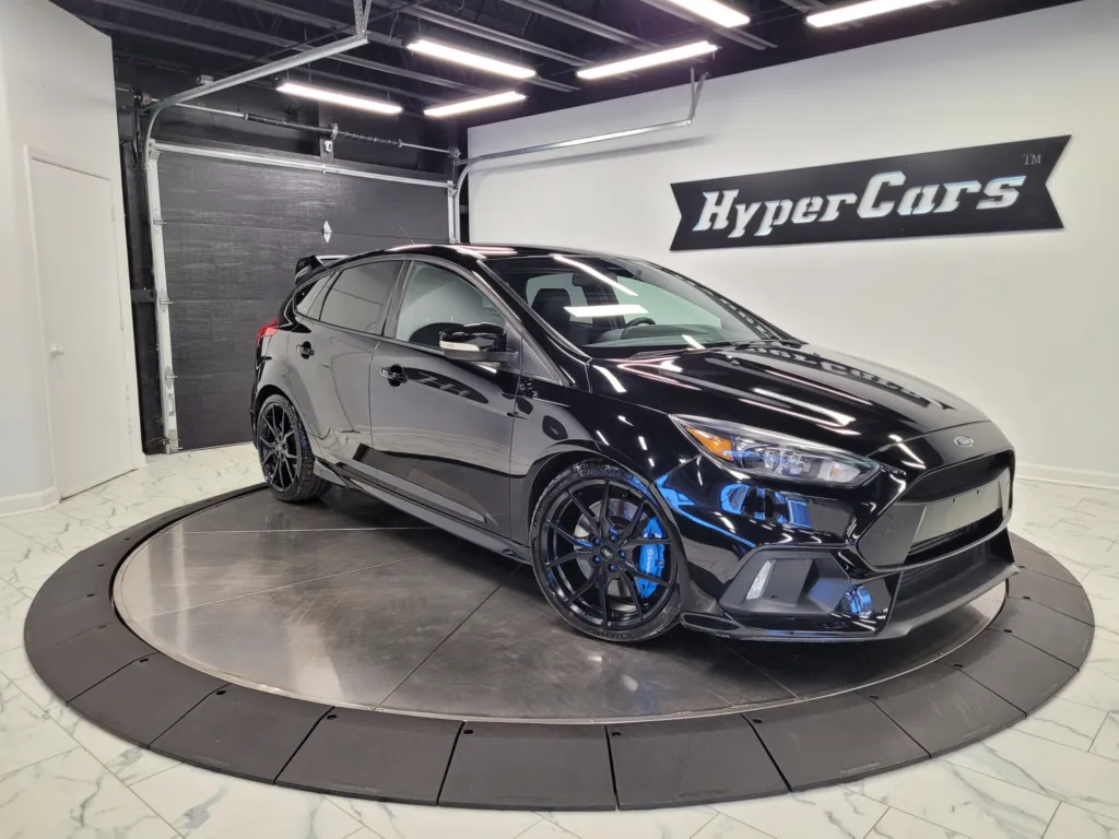 Used 2017 Ford Focus RS Hatch for sale in New Albany, IN at HyperCars ...