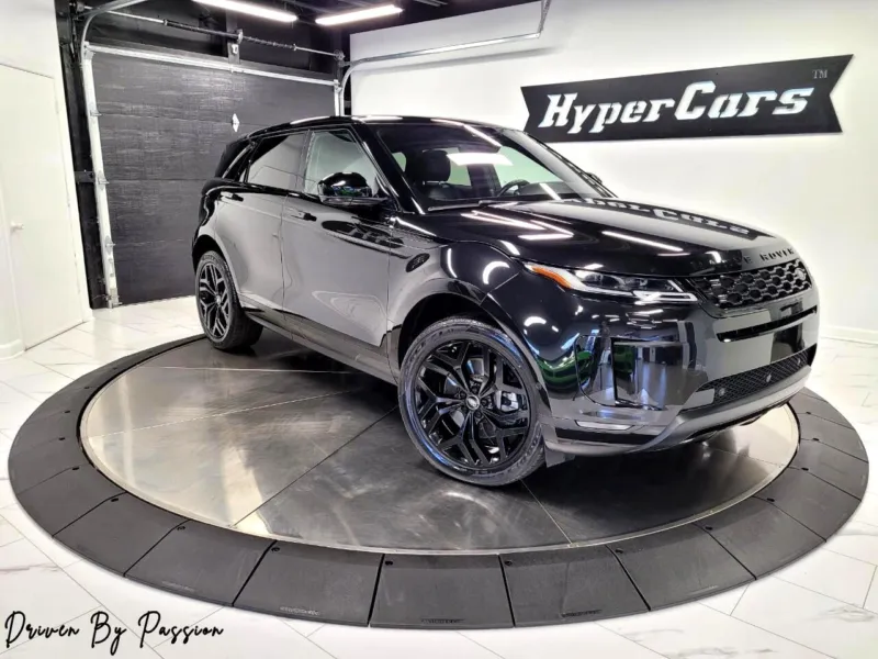 Used 2020 Land Rover Range Rover Evoque SE for sale in New Albany, IN ...