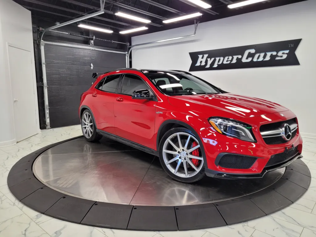 Used 2016 Mercedes-Benz GLA-Class GLA45 AMG 4MATIC for sale in New ...