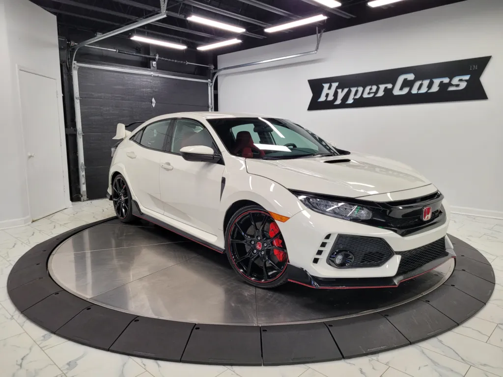 Honda Type R 2018 For Sale