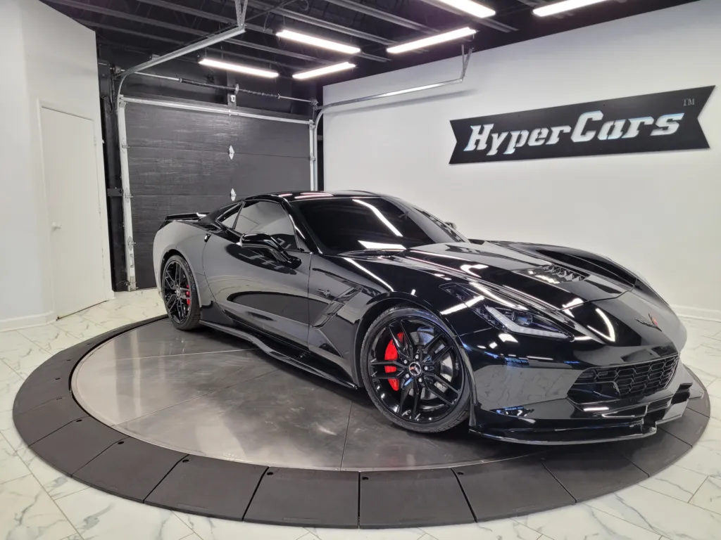 Used 2015 Chevrolet Corvette Z51 3LT Coupe Manual for sale in New ...