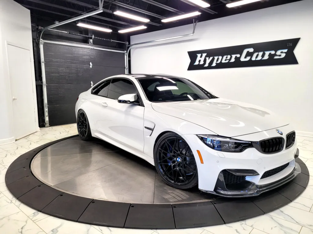 Used 2017 BMW M4 Competition Coupe for sale in New Albany, IN at ...
