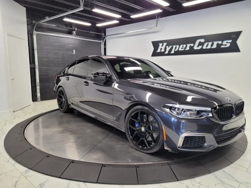 Used 2020 BMW 5-Series M550i xDrive for sale in New Albany, IN at ...