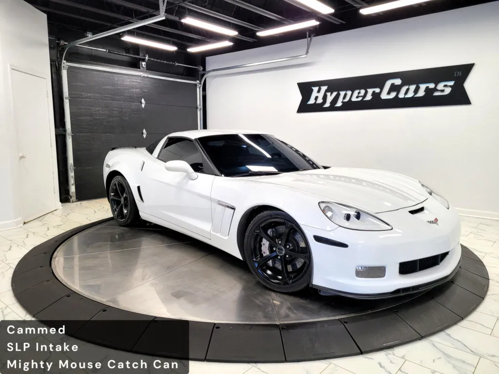 Used 2013 Chevrolet Corvette 2dr Cpe Z16 Grand Sport Cammed for sale in ...