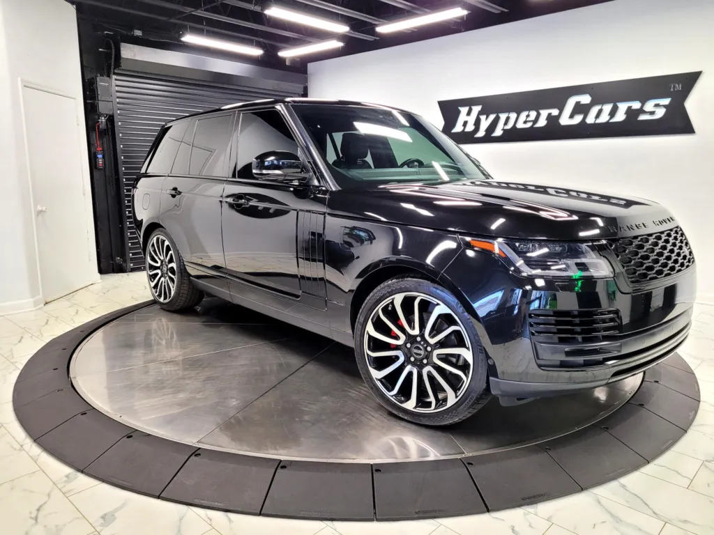 Used 2018 Land Rover Range Rover HSE Td6 for sale in New Albany, IN at ...