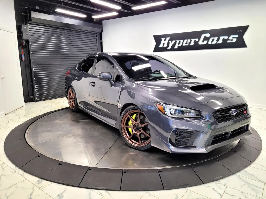 Used 2020 Subaru WRX STI for sale in New Albany, IN at HyperCars | VIN ...