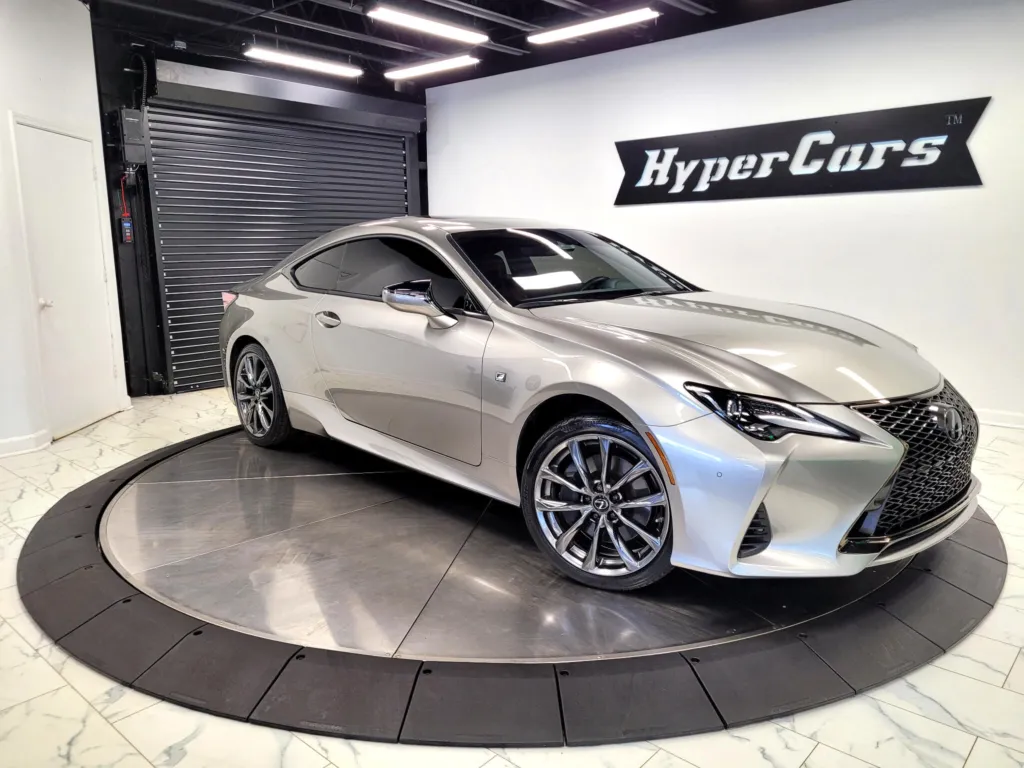Exciting Lexus Rc 350 Awd For Sale Pictures