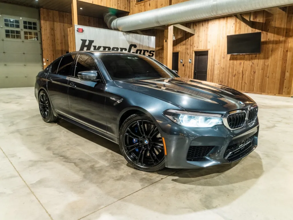Used 2019 BMW M5 Sedan for sale in New Albany, IN at HyperCars | VIN ...