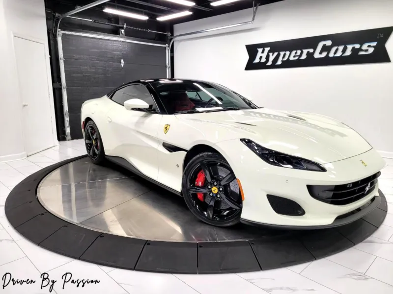 Used 2020 Ferrari Portofino Convertible for sale in New Albany, IN at ...
