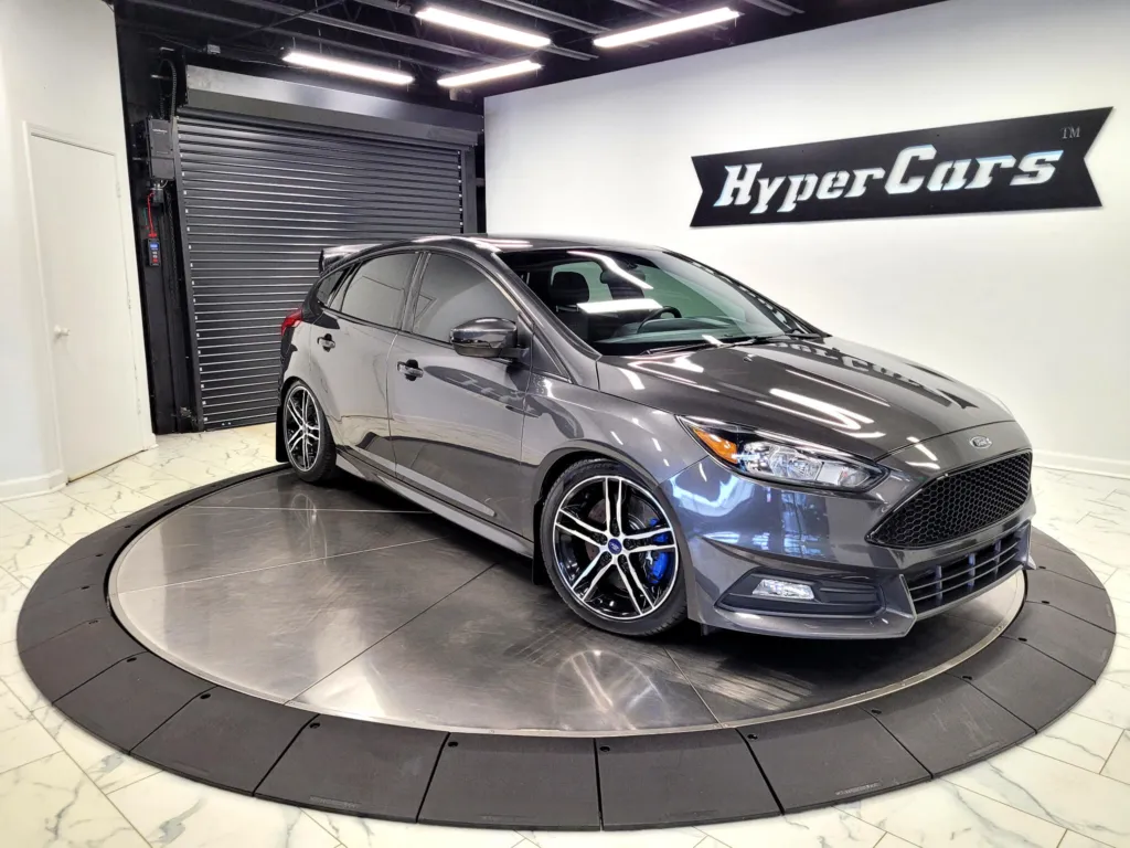 Used 2018 Ford Focus ST Hatch for sale in New Albany, IN at HyperCars ...