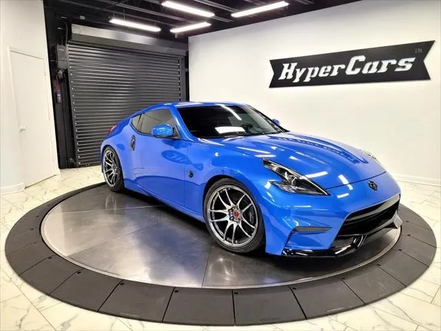 Used 2011 Nissan 370Z for sale in New Albany, IN at HyperCars | VIN ...