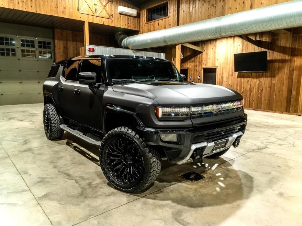 Used 2024 GMC Hummer EV SUV 3X for sale in New Albany, IN at HyperCars ...