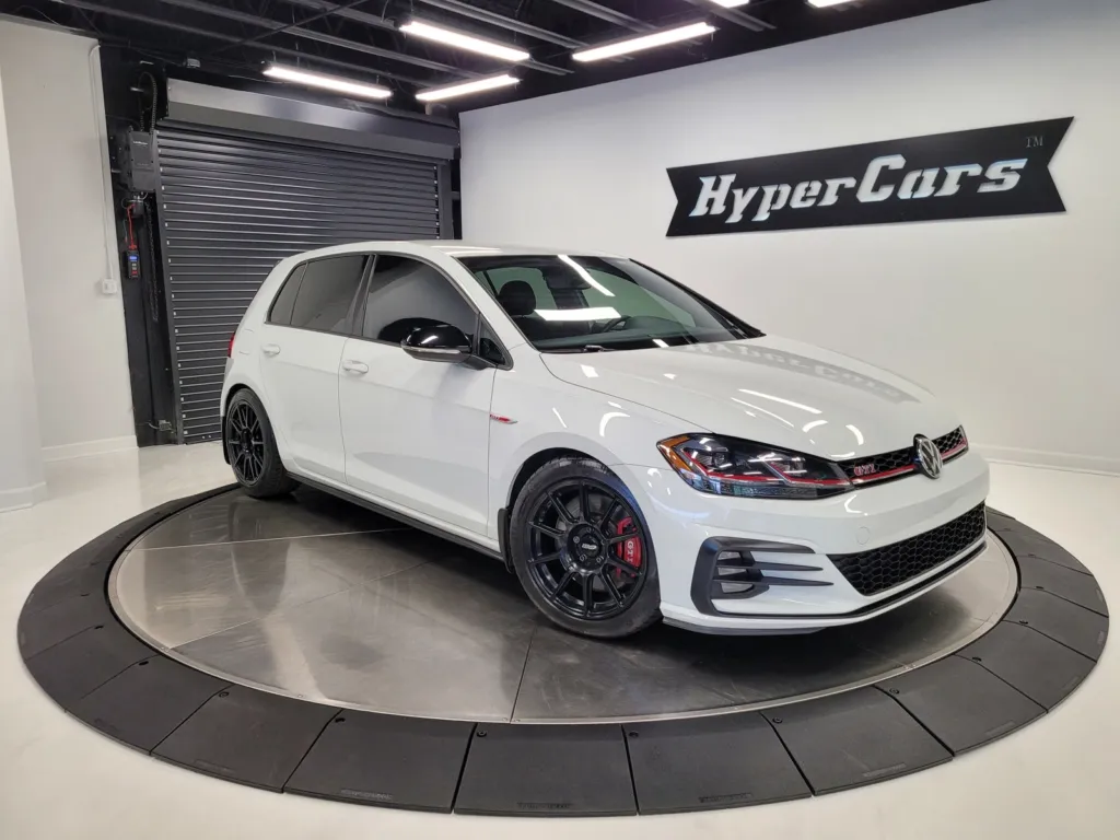 Used 2019 Volkswagen Golf GTI 2.0T Rabbit Edition for sale in New ...