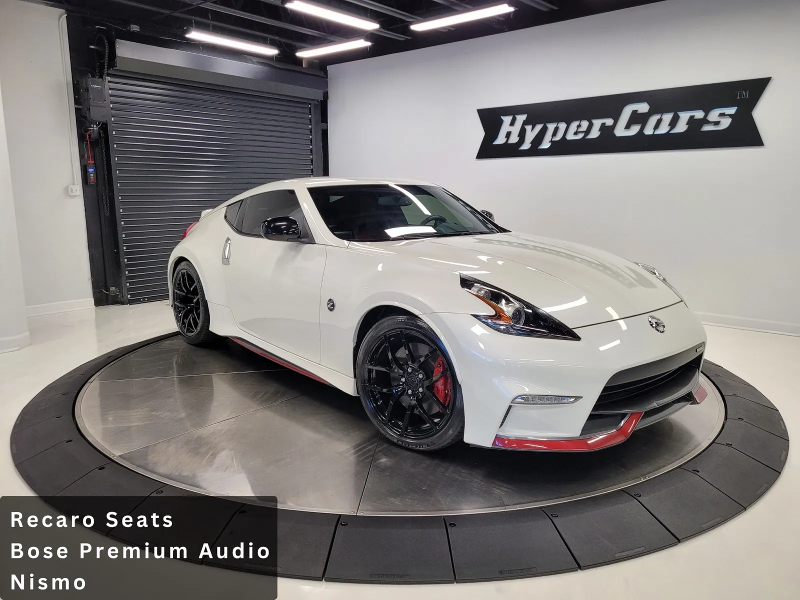 Used 2017 Nissan 370Z Nismo for sale in New Albany, IN at HyperCars ...