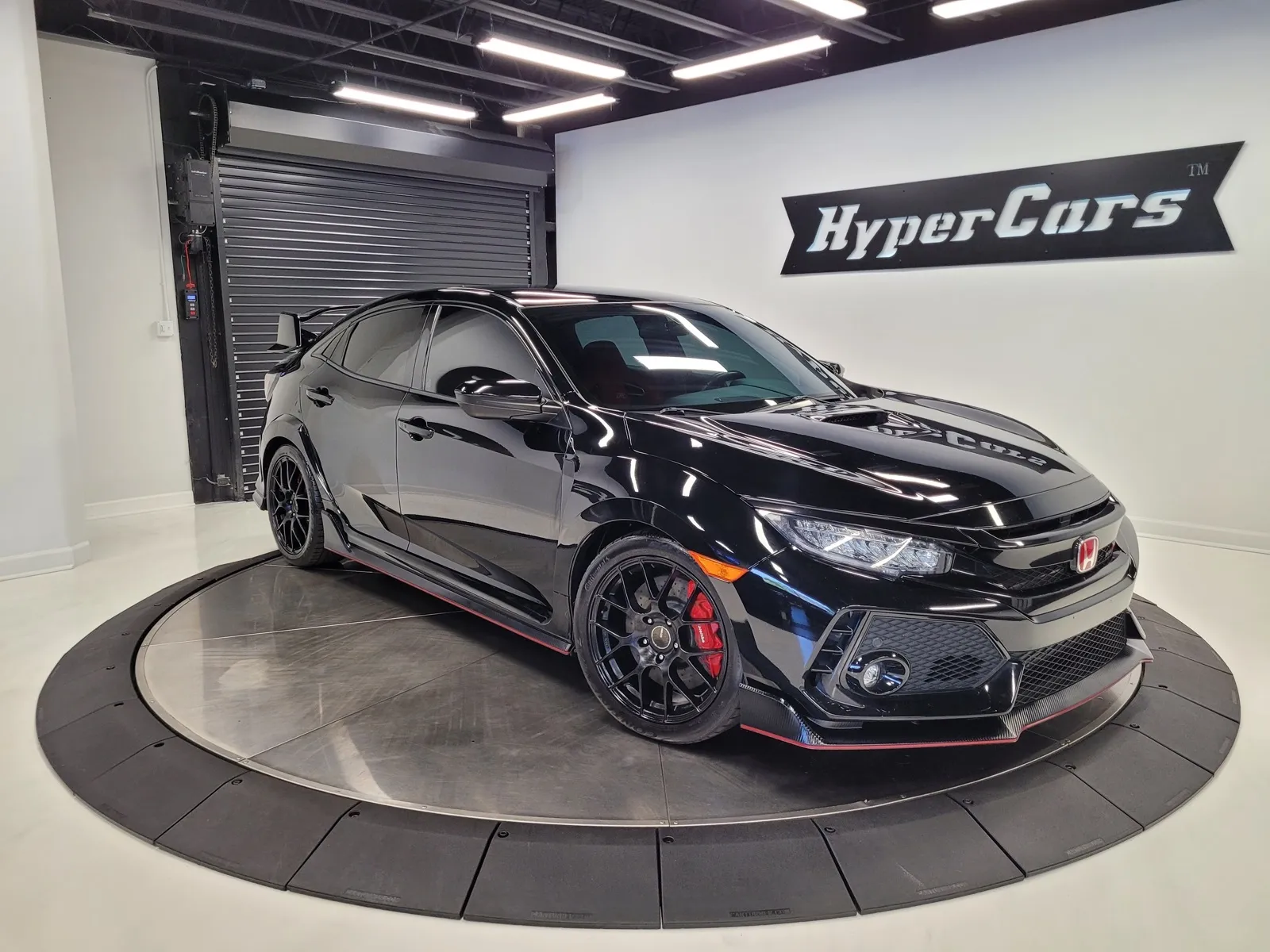 Honda Type R 2018 For Sale