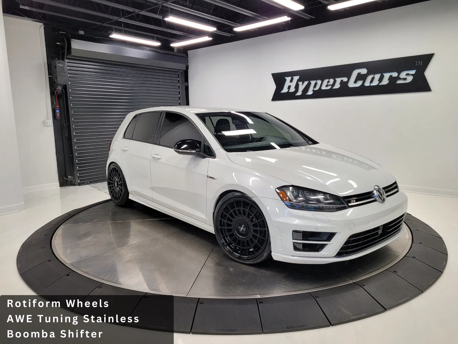 Used 2017 Volkswagen Golf R DCC & Navigation 4Motion for sale in New ...