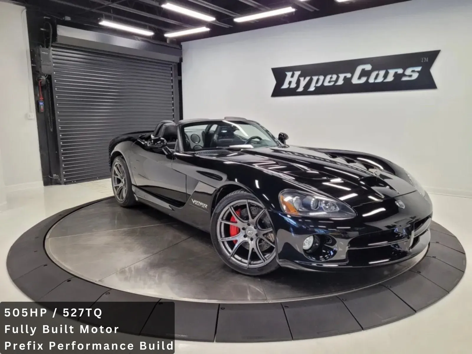 Used 2005 Dodge Viper SRT10 for sale in New Albany, IN at HyperCars ...