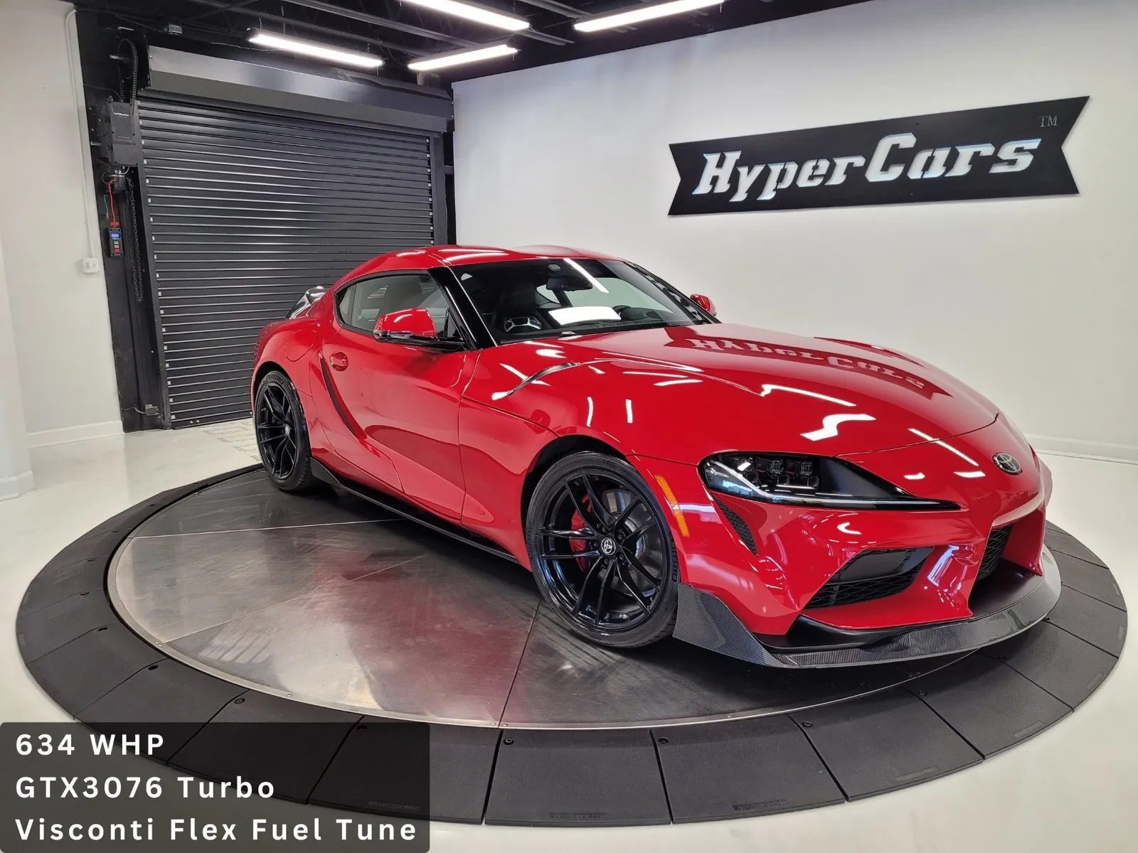 Used 2020 Toyota Supra 3.0 for sale in New Albany, IN at HyperCars ...