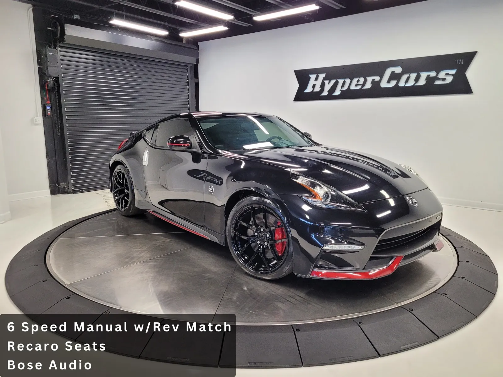 Used 2017 Nissan 370Z NISMO Tech for sale in New Albany, IN at ...