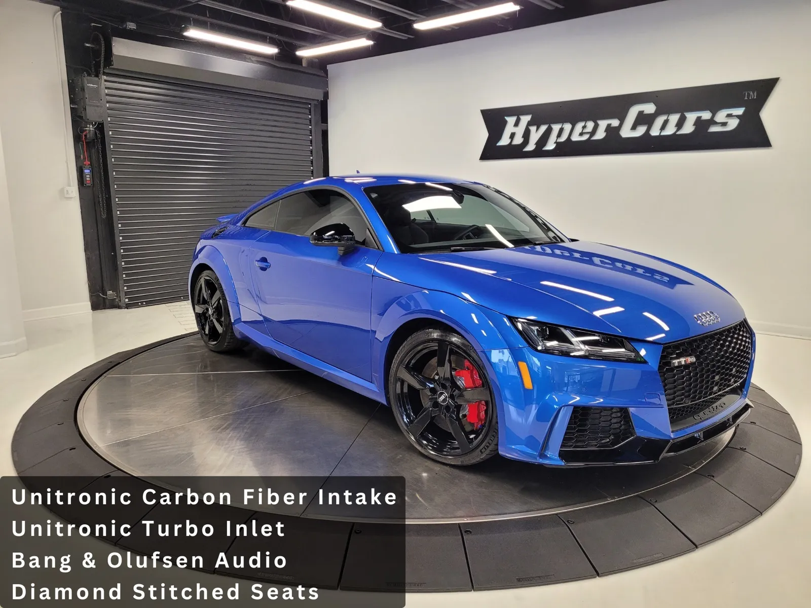 Used 2018 Audi TT RS 2.5T for sale in New Albany, IN at HyperCars | VIN ...
