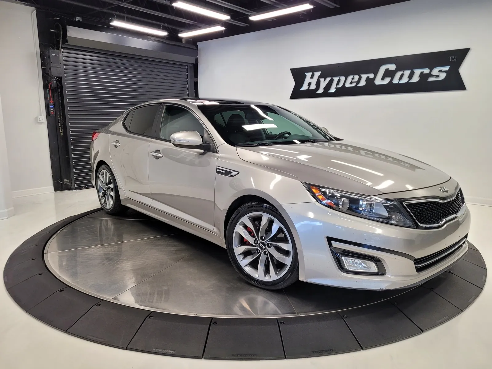 Surprising Used Kia Optima Sx Pictures