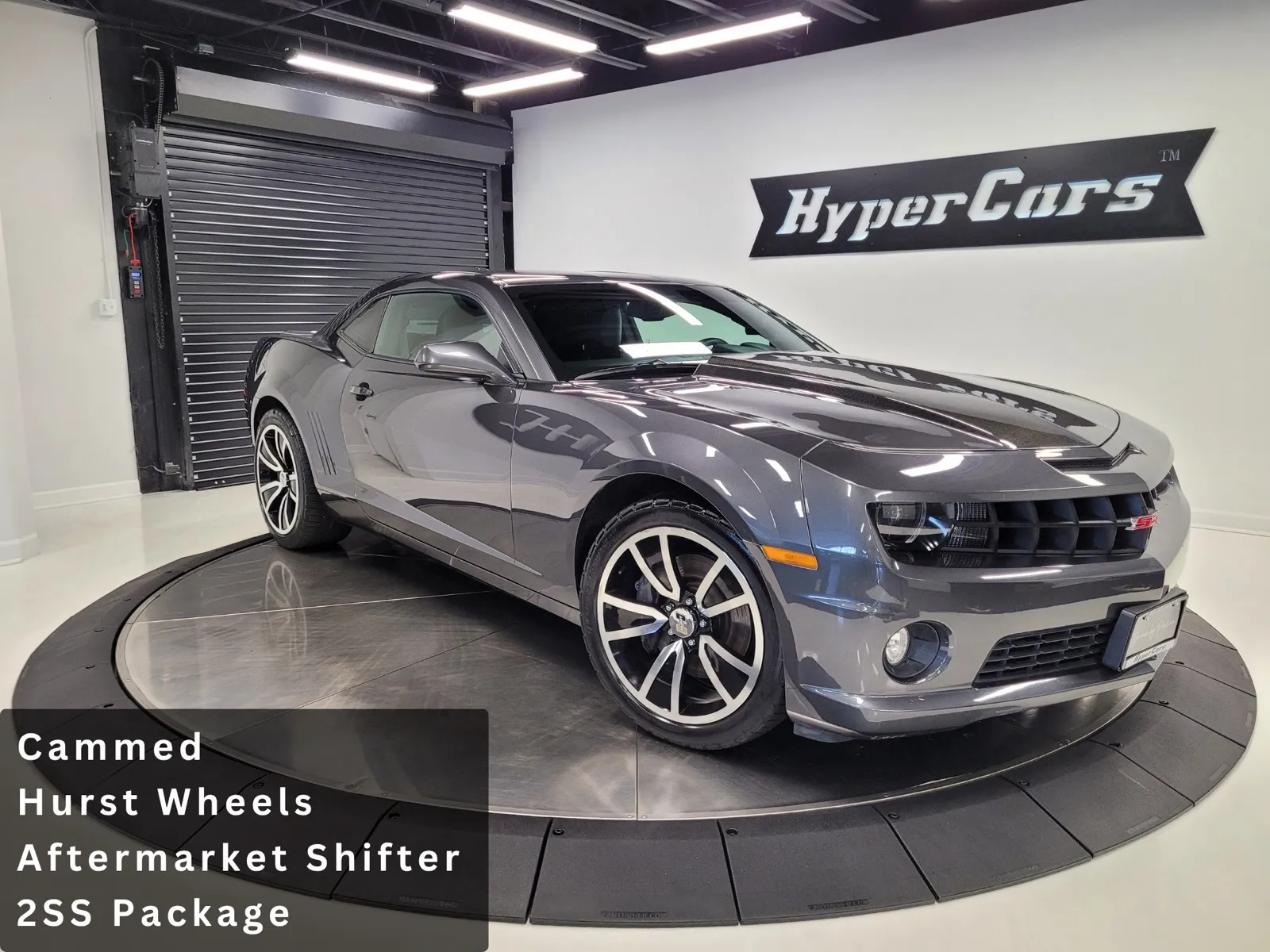 Used 2010 Chevrolet Camaro SS for sale in New Albany, IN at HyperCars ...