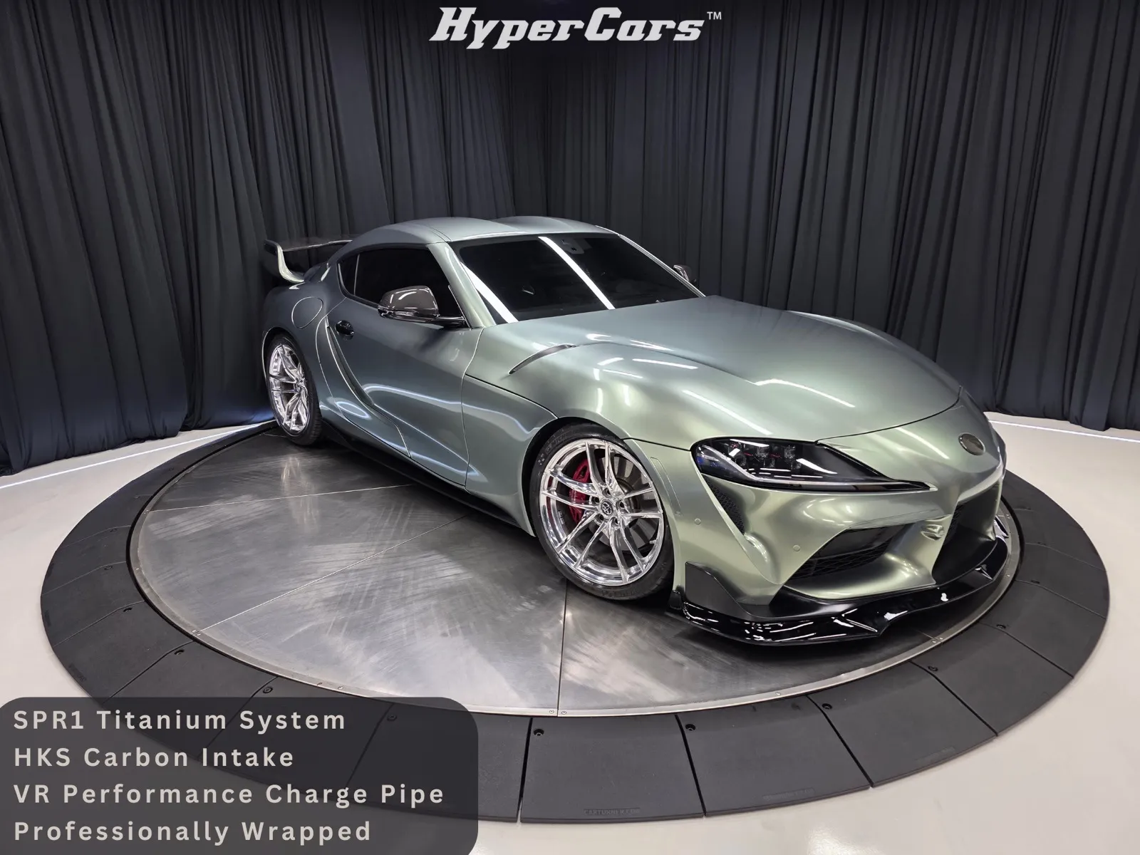Used 2022 Toyota Supra 3.0 for sale in New Albany, IN at HyperCars ...