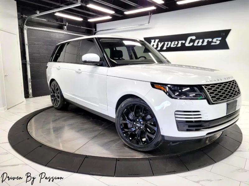 Used 2020 Land Rover Range Rover HSE for sale in New Albany, IN | VIN ...