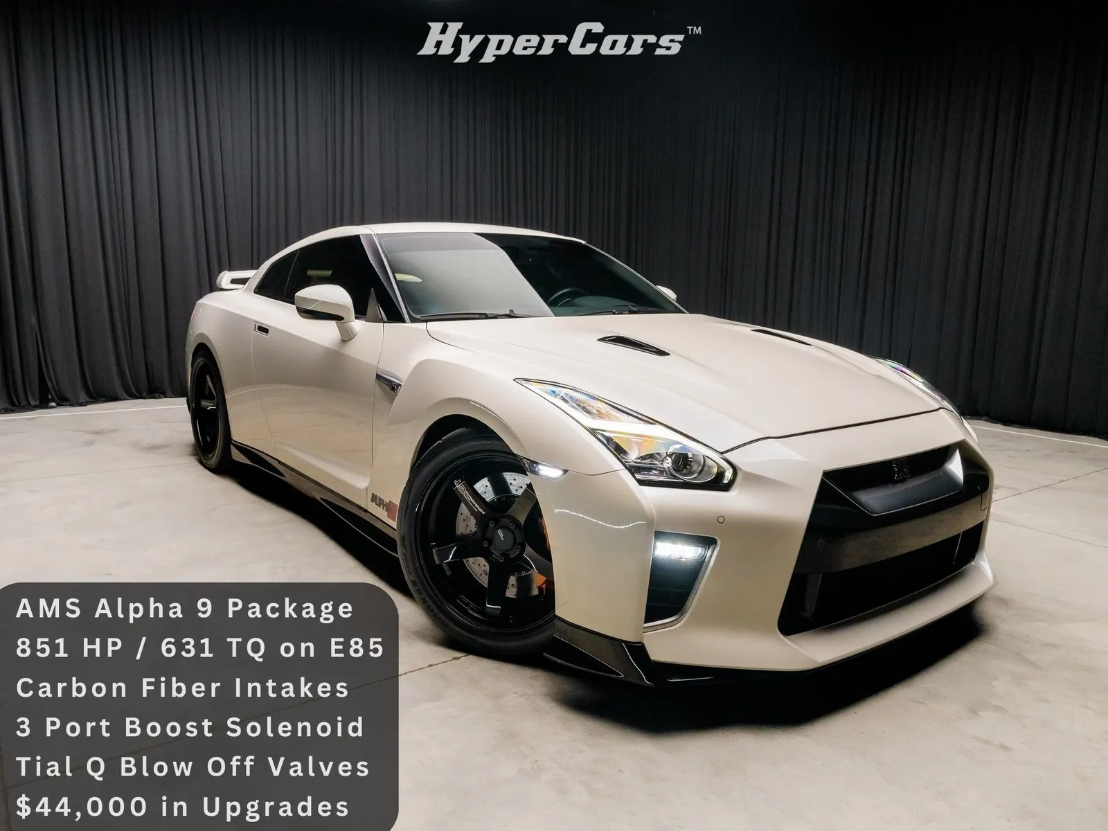 Used 2020 Nissan GT-R Premium for sale in New Albany, IN at HyperCars ...