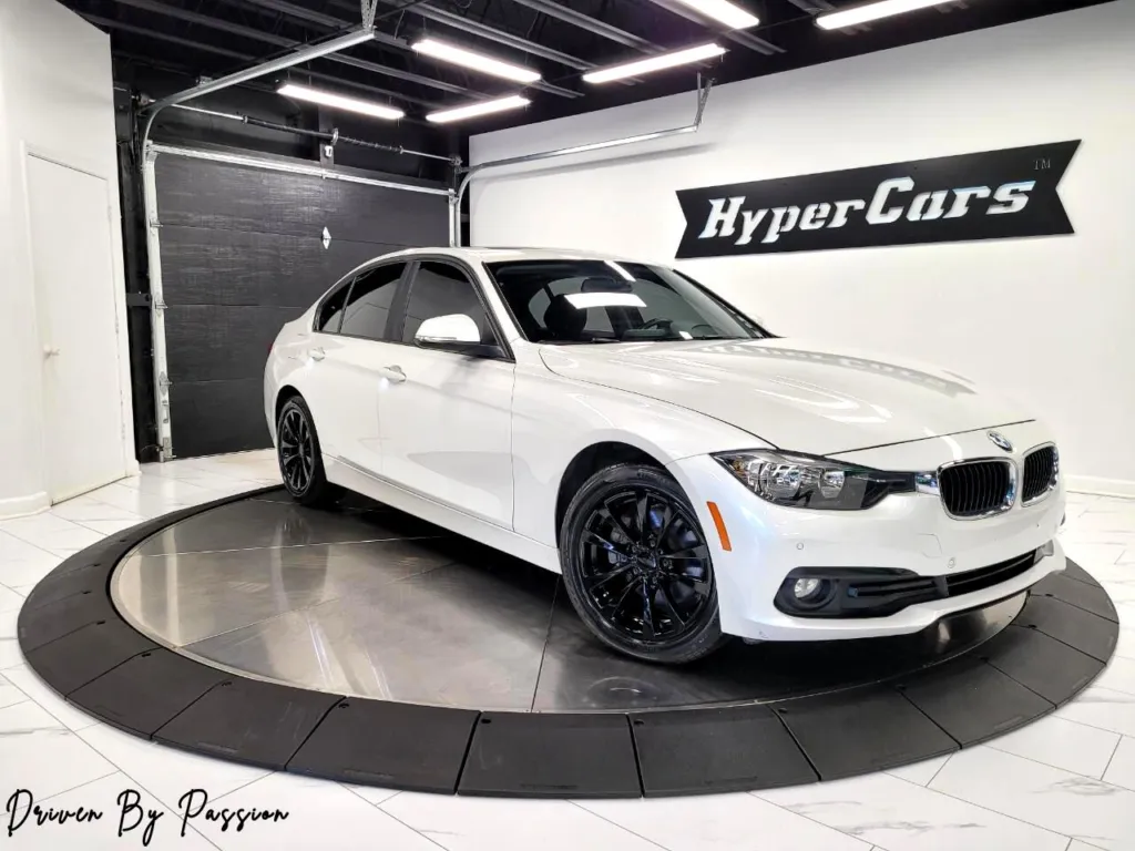 Used 2017 BMW 3-Series 320i xDrive Sedan for sale in New Albany, IN at ...