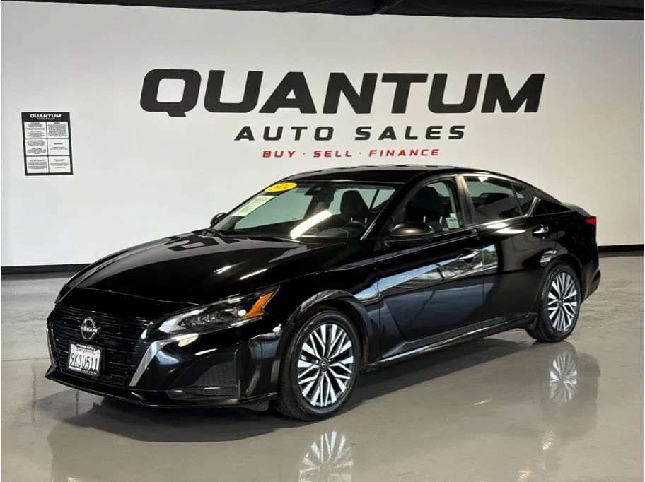 Used 2024 Nissan Altima 2.5 SV Sedan 4D for sale in Garden Grove, CA at ...