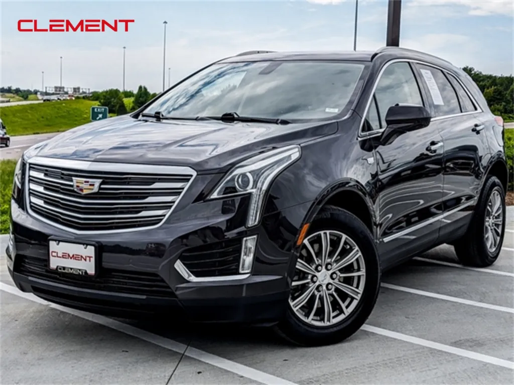 Used 2017 Cadillac XT5 Luxury for sale in Wentzville, MO at Clement Auto Group | VIN ...
