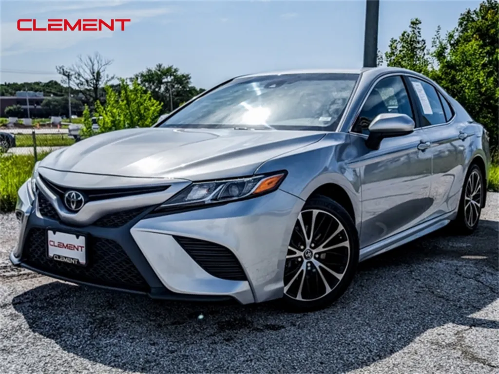 2018 Toyota Camry Xse Dark Used 2018 Toyota Camry For Sale Near Me