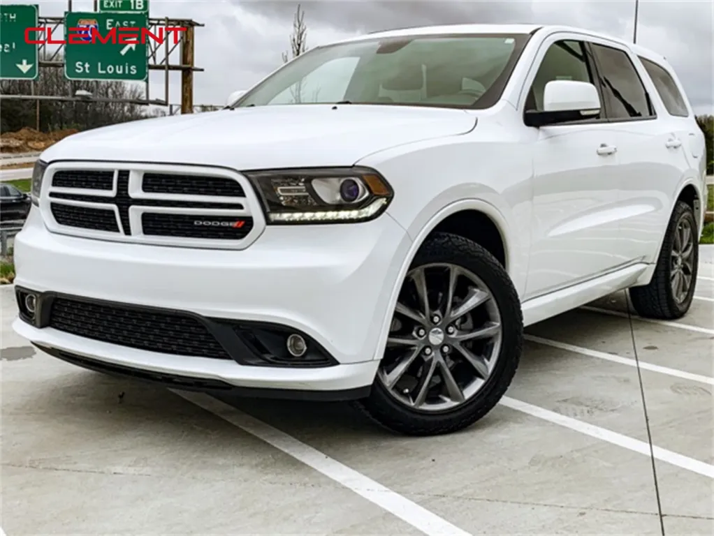 Used 2018 Dodge Durango GT for sale in Wentzville, MO at Clement Auto ...