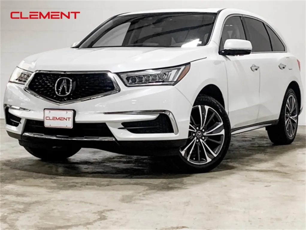 Used 2020 Acura MDX Technology for sale in Wentzville, MO | VIN ...