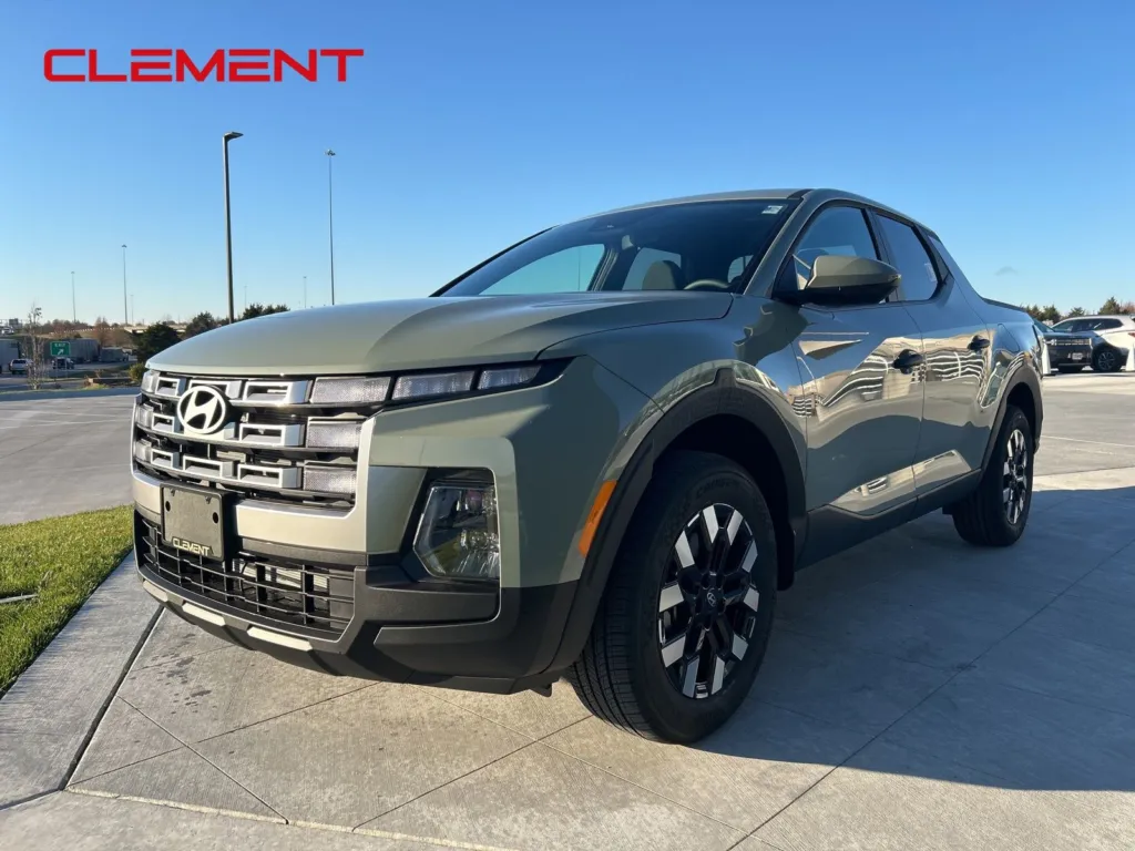 2025 Hyundai Santa Cruz SE for sale in Wentzville, MO | VIN ...