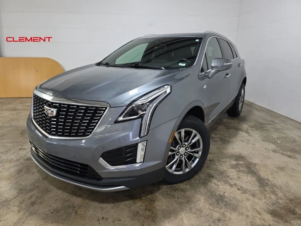 Used 2021 Cadillac XT5 Premium Luxury for sale in Wentzville, MO at Clement Auto Group | VIN ...