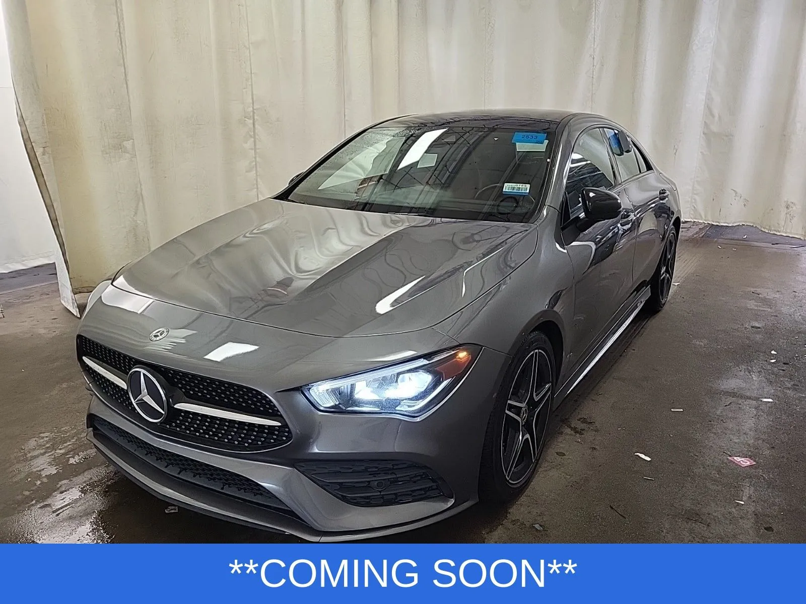 Used 2020 Mercedes-Benz CLA 250 for sale in Wentzville, MO at Clement ...