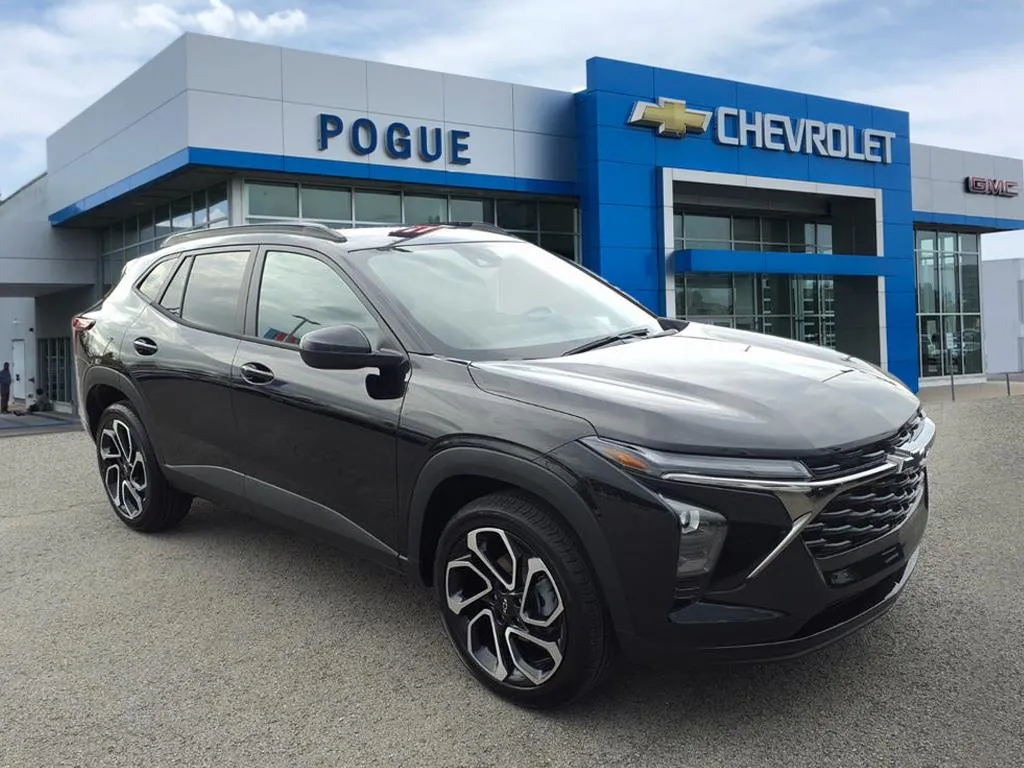 2026 Chevrolet Trax 2RS for sale in Powderly, KY at Pogue Automotive ...