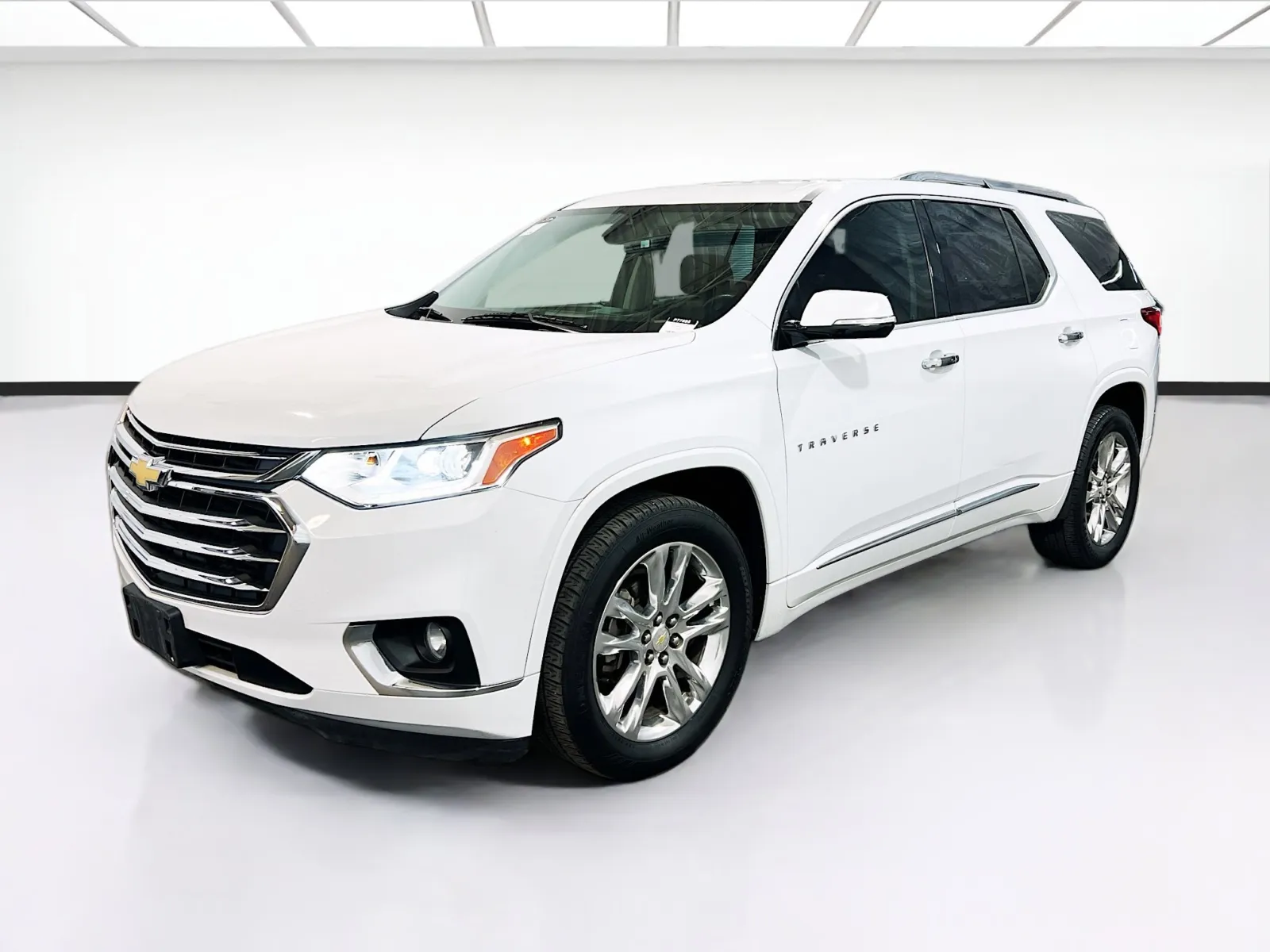 Used 2018 Chevrolet Traverse High Country for sale in Chandler, AZ at ...
