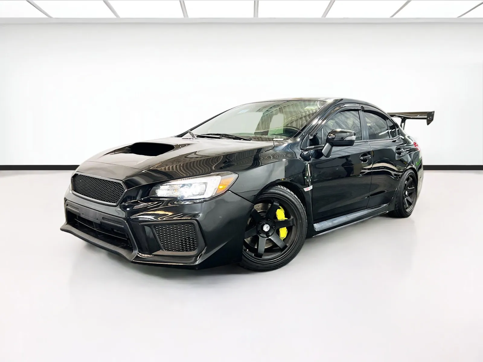 Used 2020 Subaru WRX STI for sale in Chandler, AZ at STG Auto Group ...