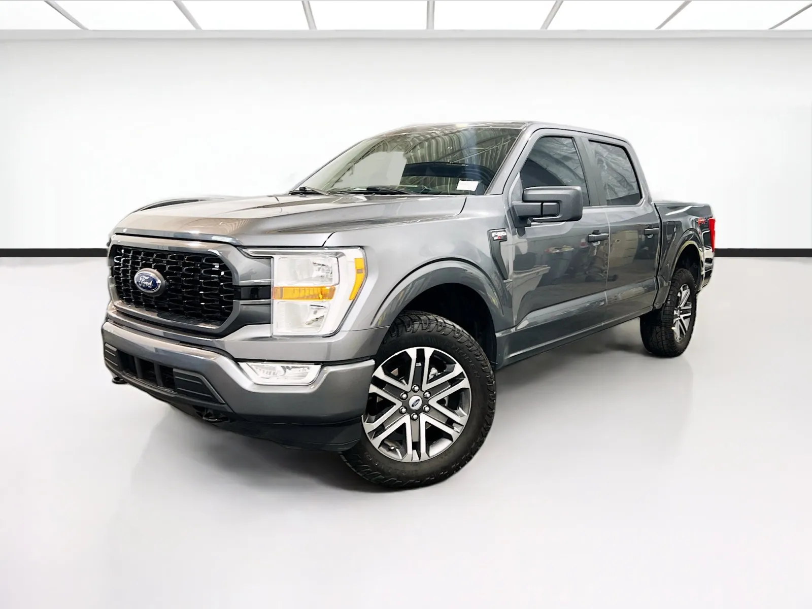 Used 2021 Ford F-150 XL for sale in Chandler, AZ at STG Auto Group ...