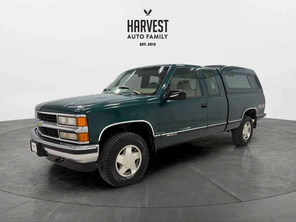 Used 1996 Chevrolet 1500 Extended Cab Short Bed for sale in Wahoo, NE ...