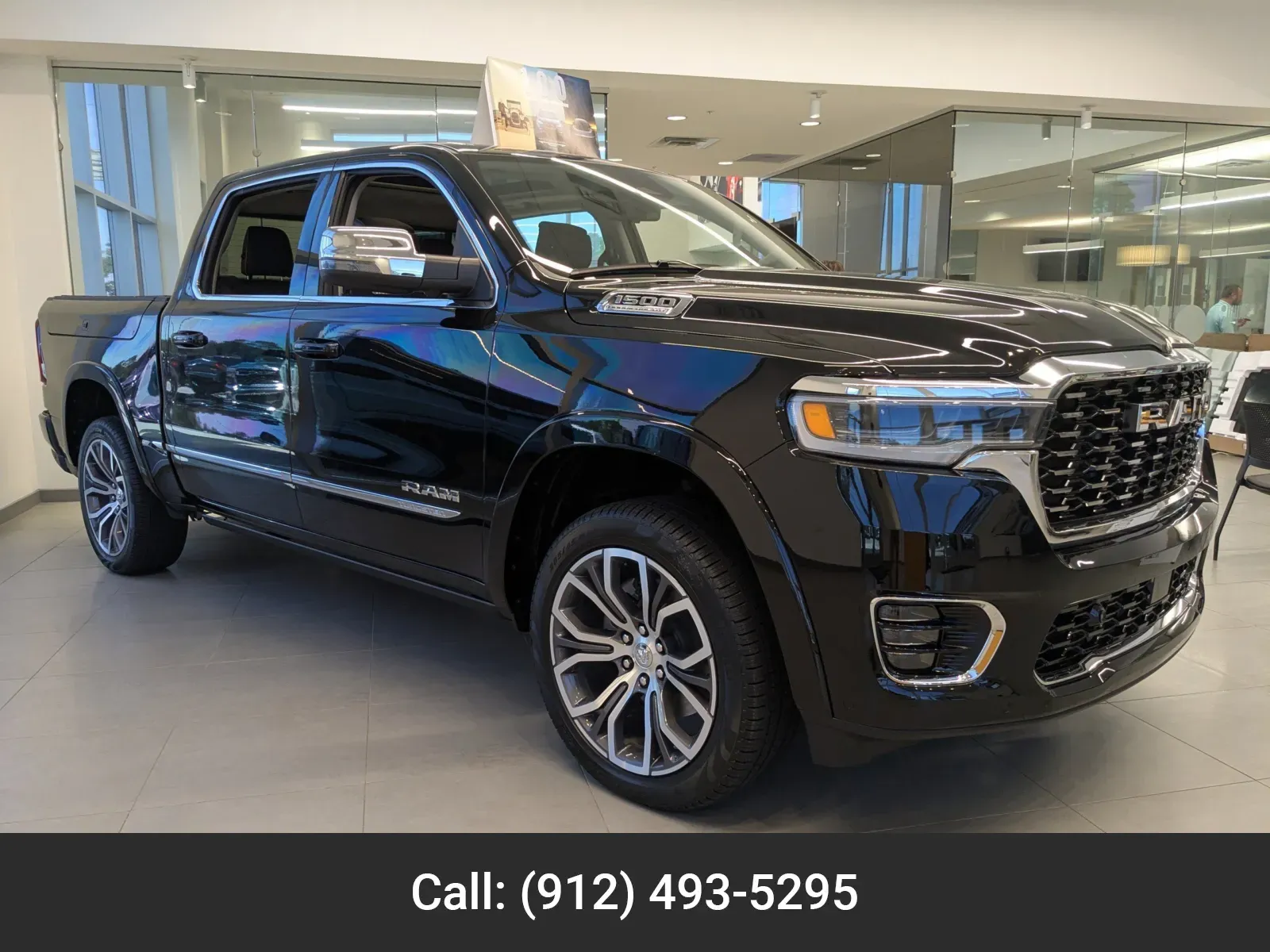 2026 Ram 1500 Tungsten for sale in Douglas, GA at Woody Folsom CDJR of ...