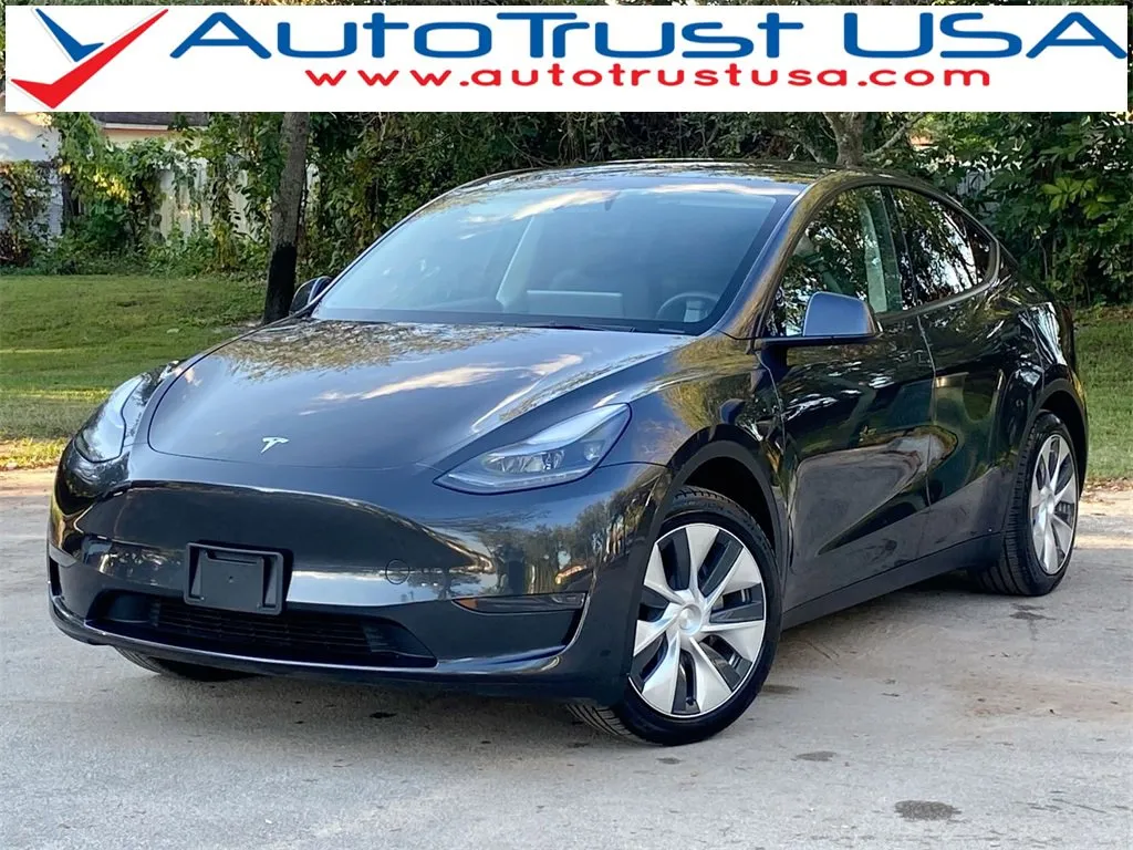 Used 2024 Tesla Model Y Standard Range for sale in Miramar, FL at Auto ...
