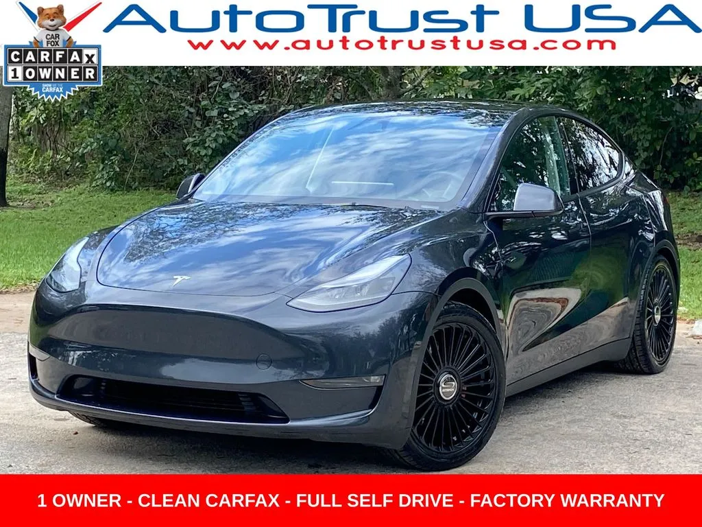 Used 2024 Tesla Model Y Performance for sale in Miramar, FL at Auto ...