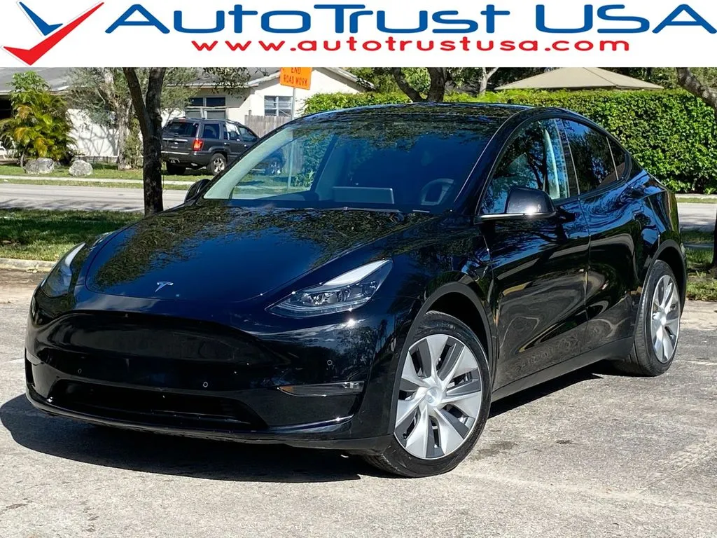 Used 2022 Tesla Model Y Long Range for sale in Miramar, FL at Auto ...