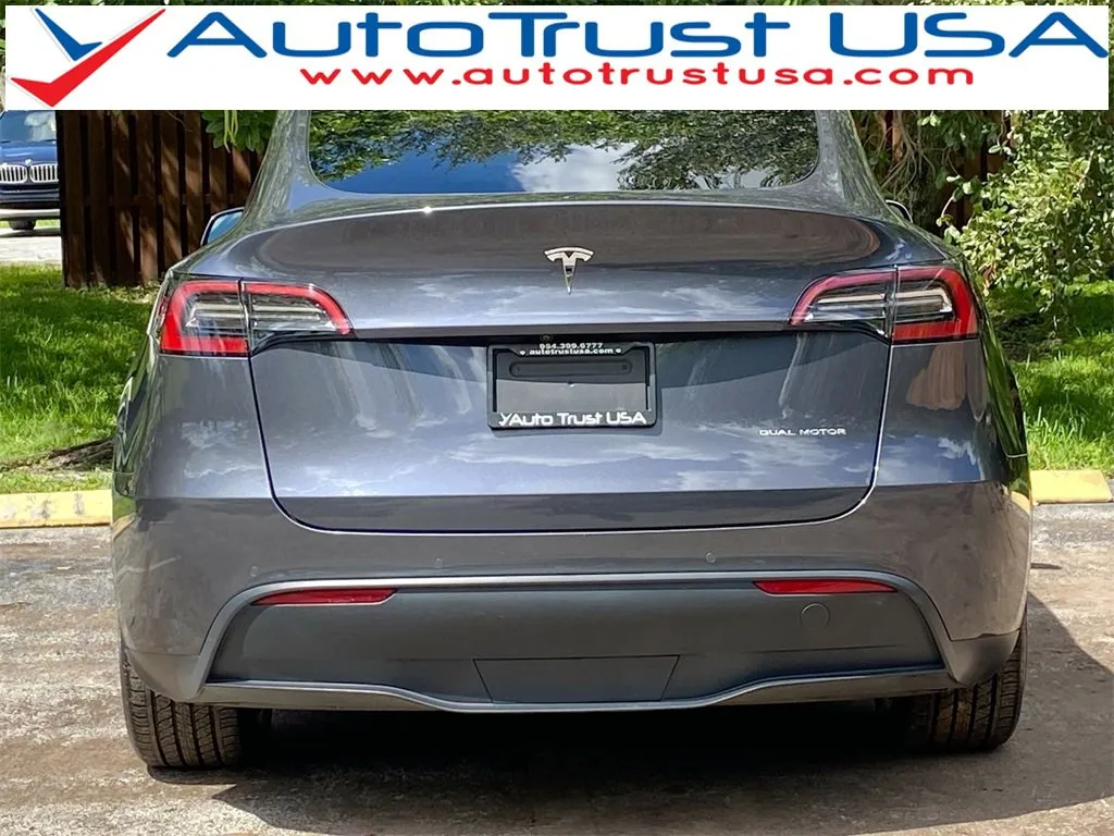 Used 2021 Tesla Model Y Long Range for sale in Miramar, FL at Auto ...